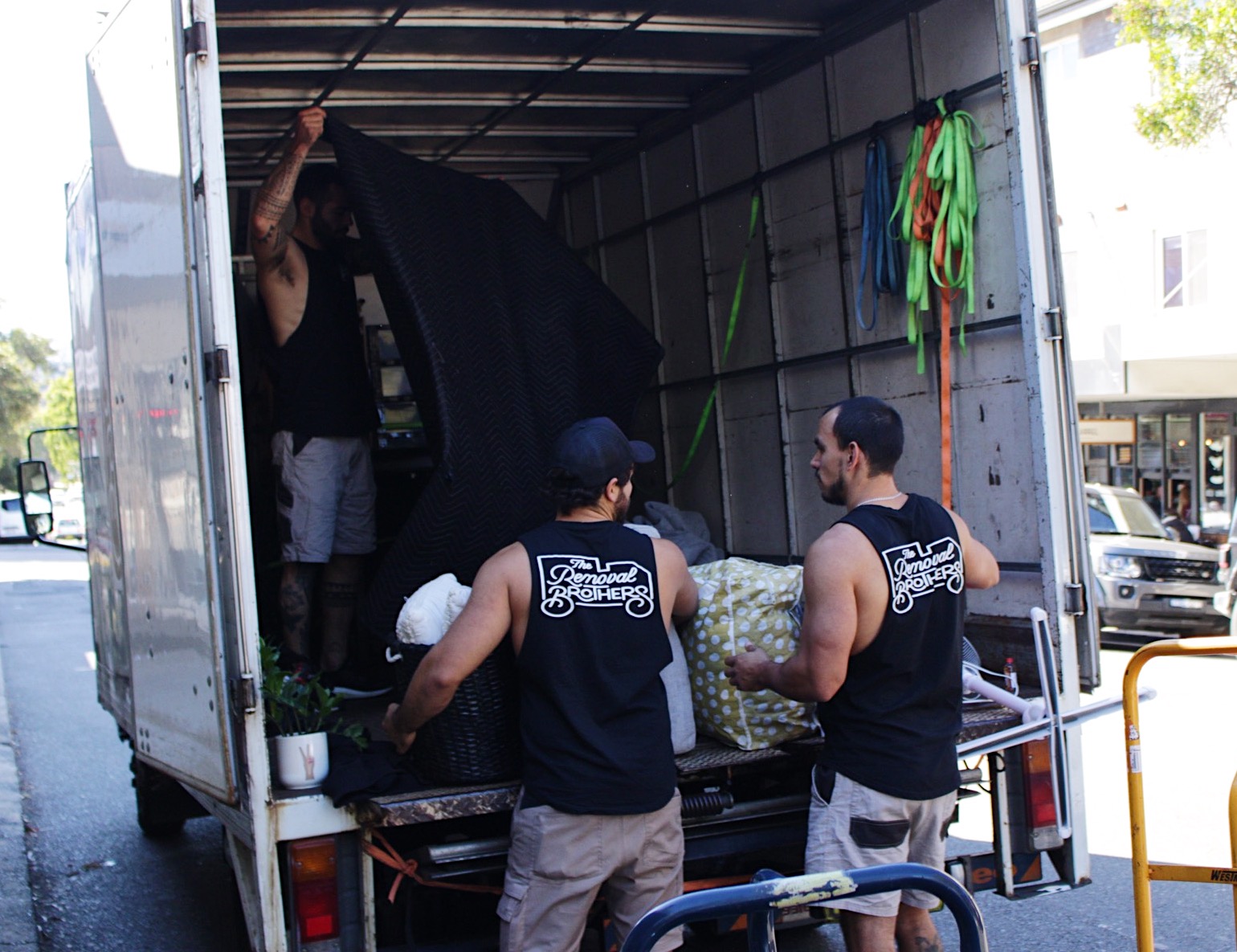 Honest Removalist Service In Bondi | The Removal Brothers